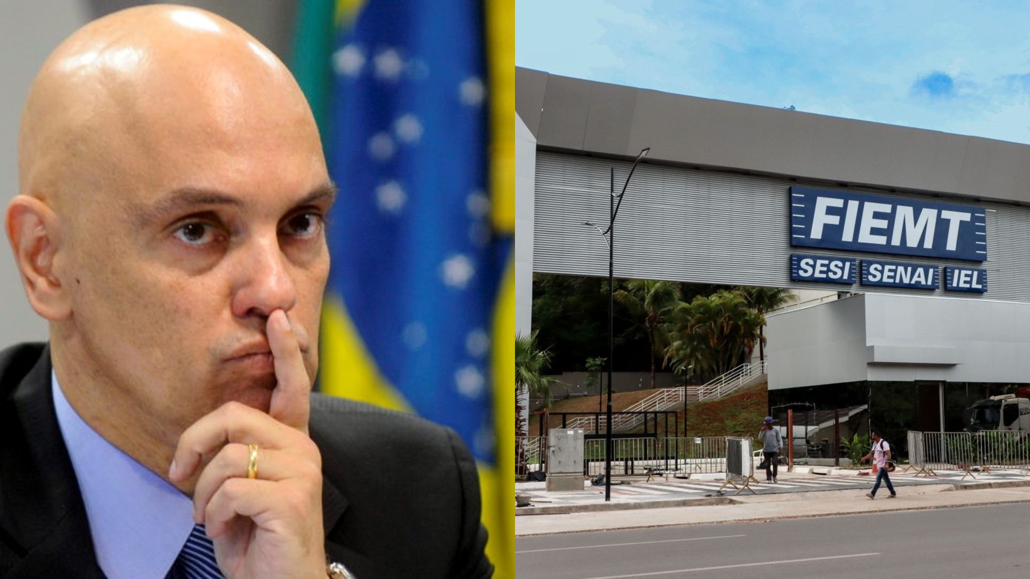 Fiemt envia Carta Aberta ao ministro Alexandre de Moraes tratando dos ...