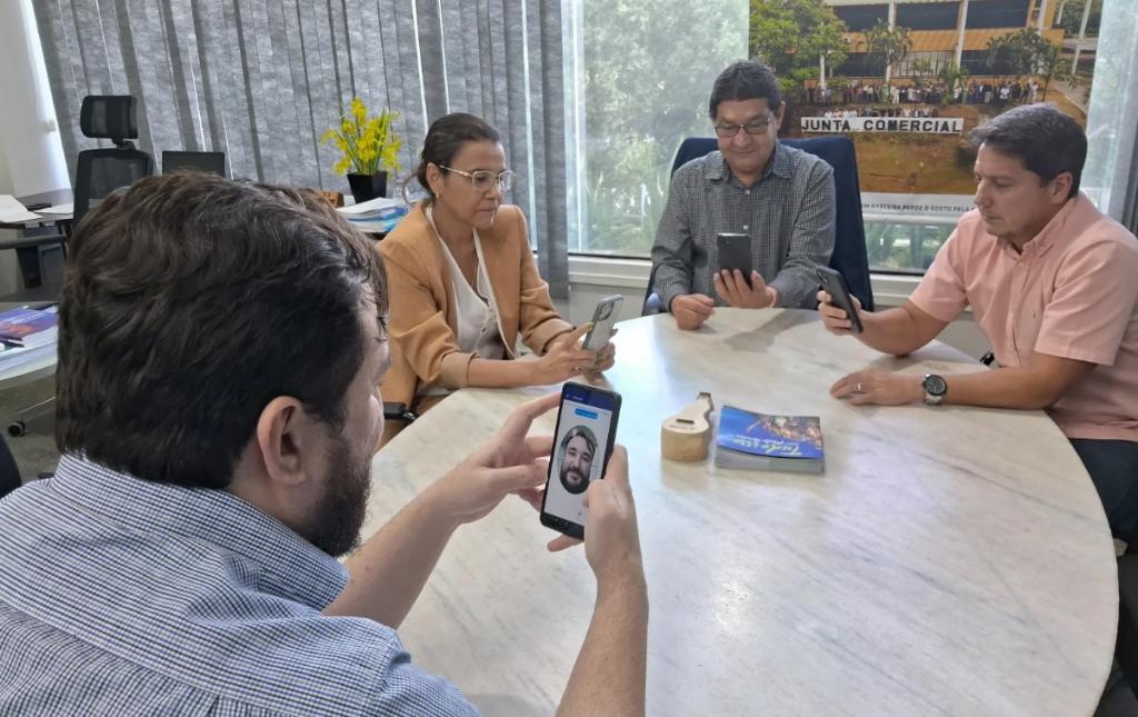 Jucemat retoma assinatura do gov.br após mudanças no sistema federal ...