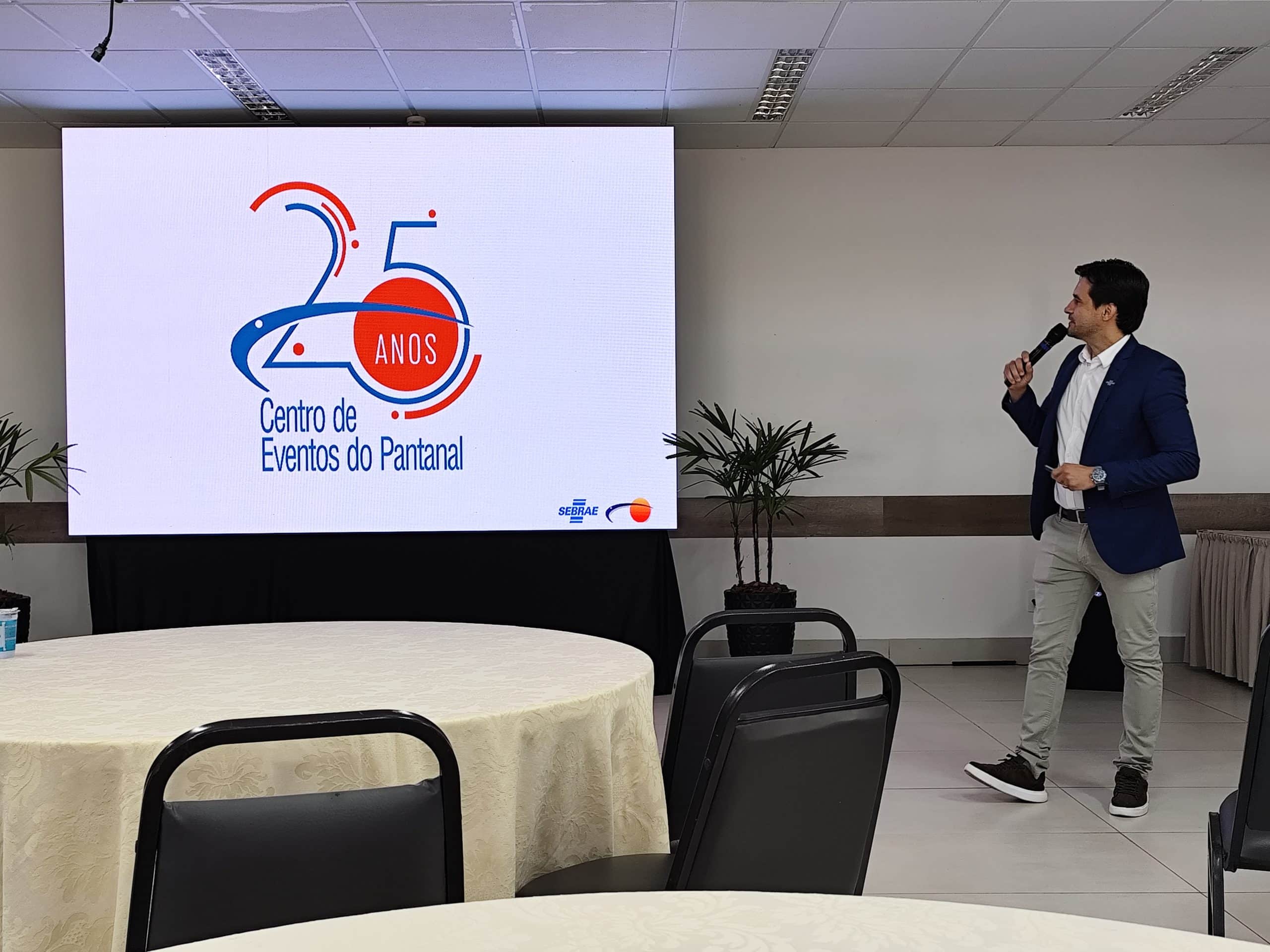 Centro de Eventos do Pantanal completa 25 anos como motor da economia e ...