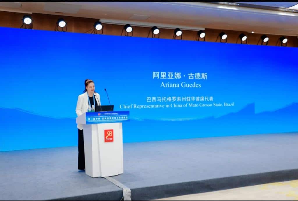 Em Fórum na China, MT destaca necessidade de diversificação econômica ...